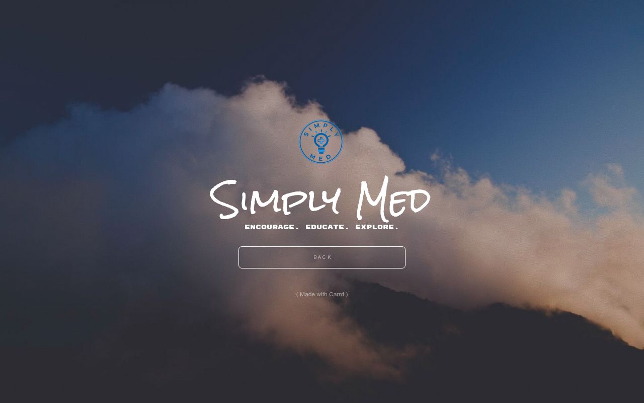 Simply Med - Articles and Blogs